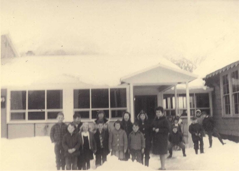 Throwback Thursday: Back to School - Pemberton Museum & Archives Society